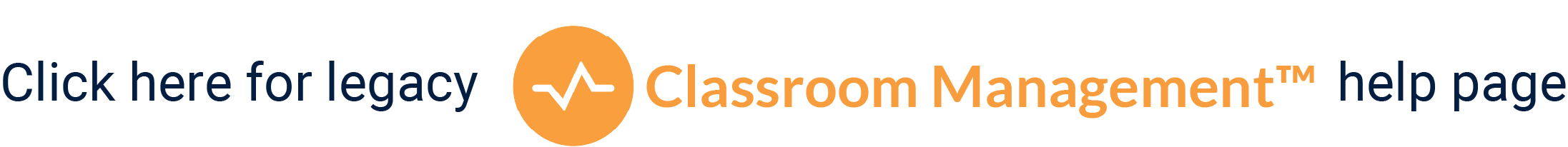 Classroom for Teachers