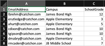 Rostering for Lightspeed Digital Insight