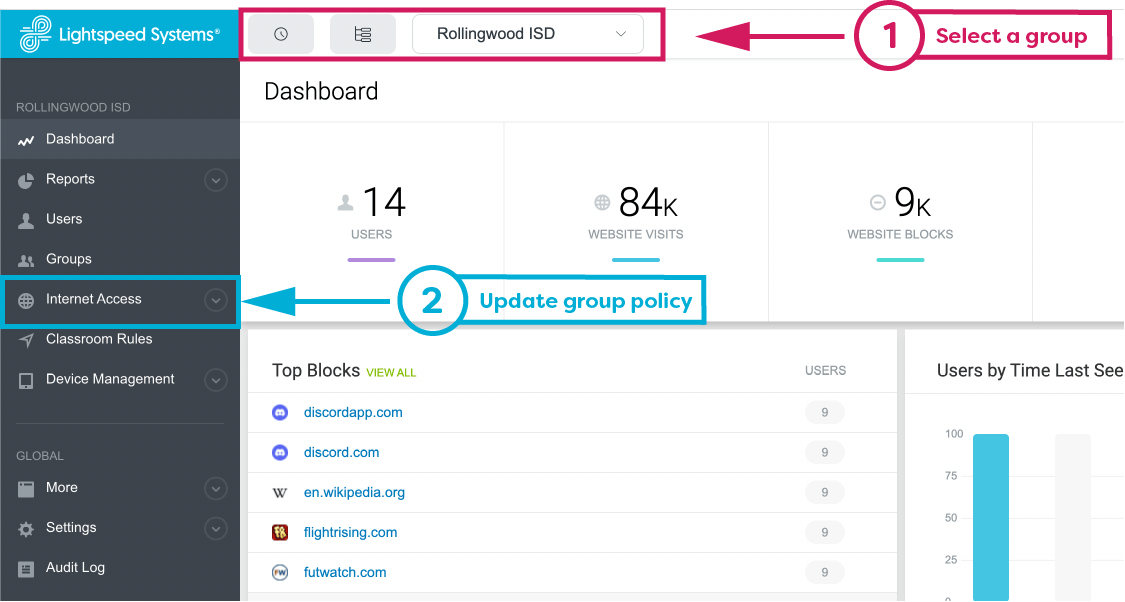 Module 4 Overview: Policy & Configuration for Lightspeed Filter