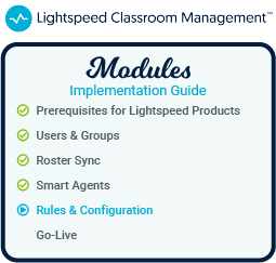 Teacher Training for Lightspeed Classroom Management