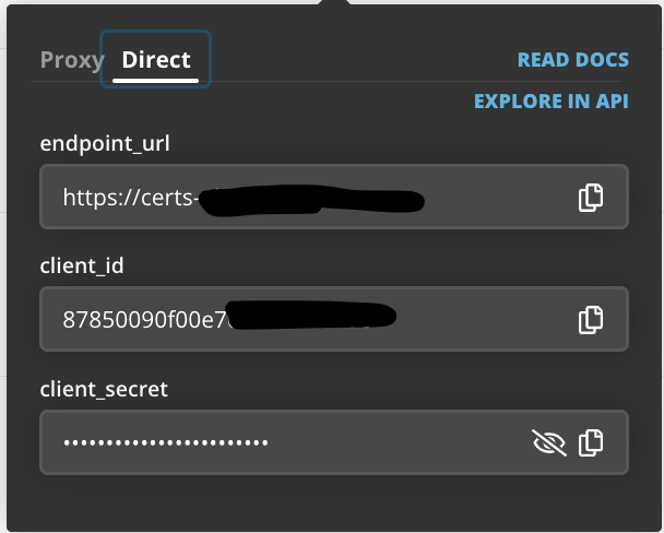 Sync Source - OneRoster API