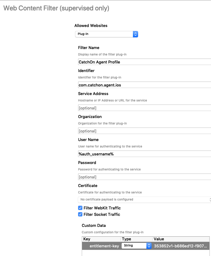 Agent Deployment for Lightspeed Insight
