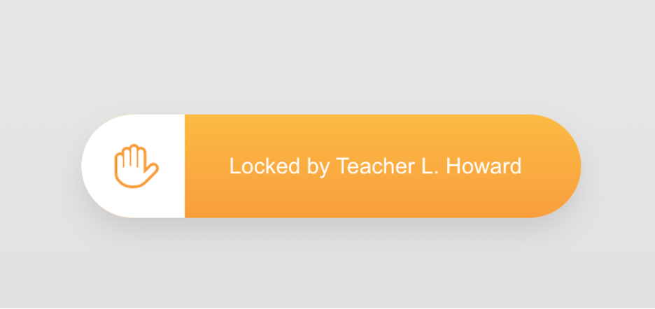 Lightspeed Classroom - Lock/Unlock Screens